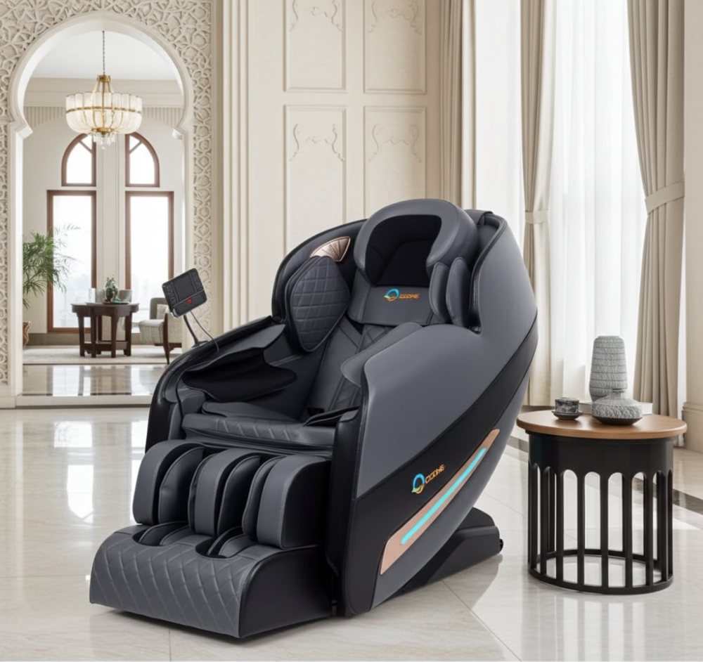 OZONE Comfy Massage Chair – OZONE HEALTH